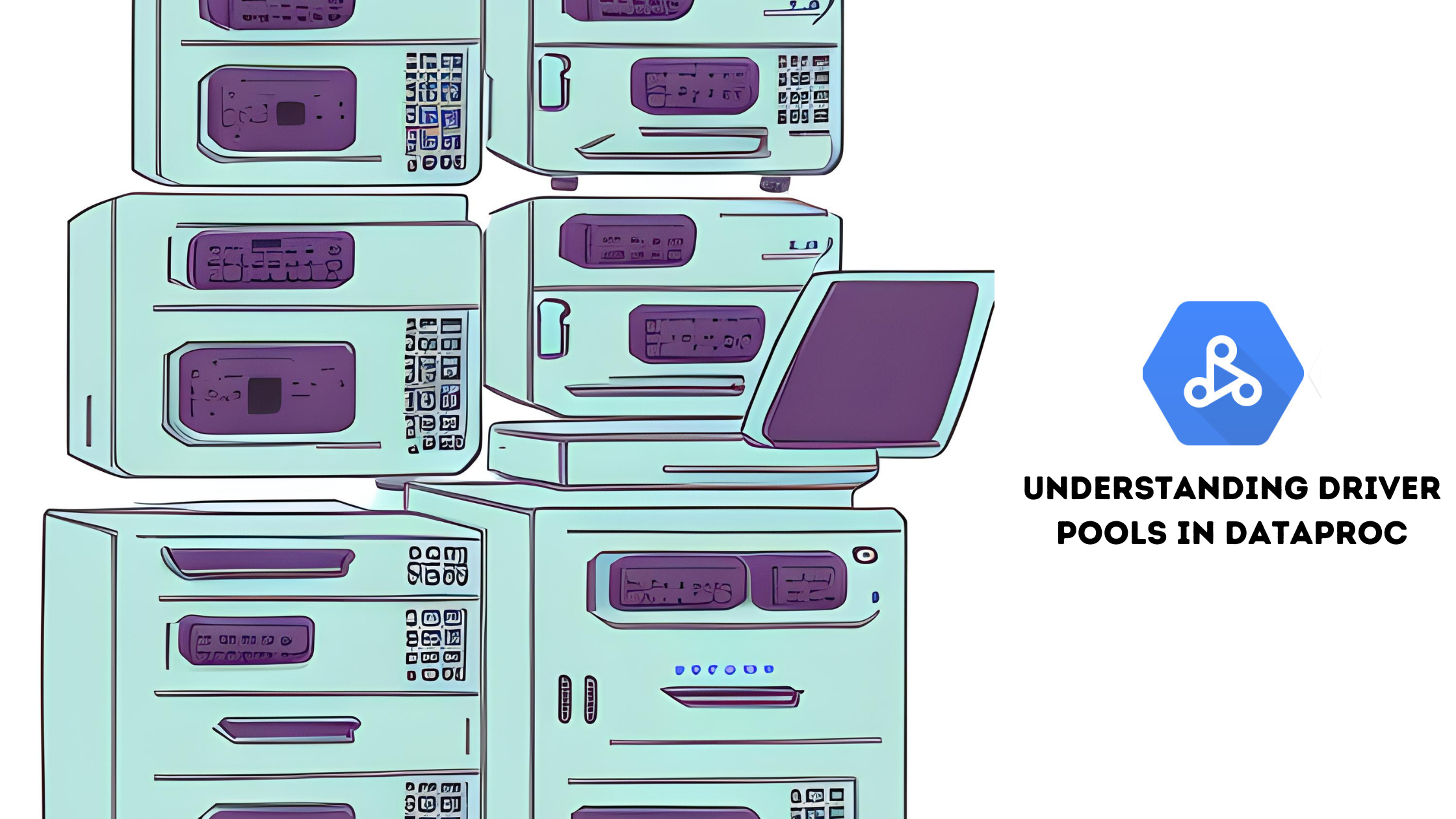 Understanding Driver Pools in Dataproc - Jerome Rajan